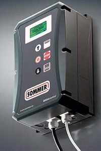 SOMMER GIGA control | SOMMER APERTO Scandinavia